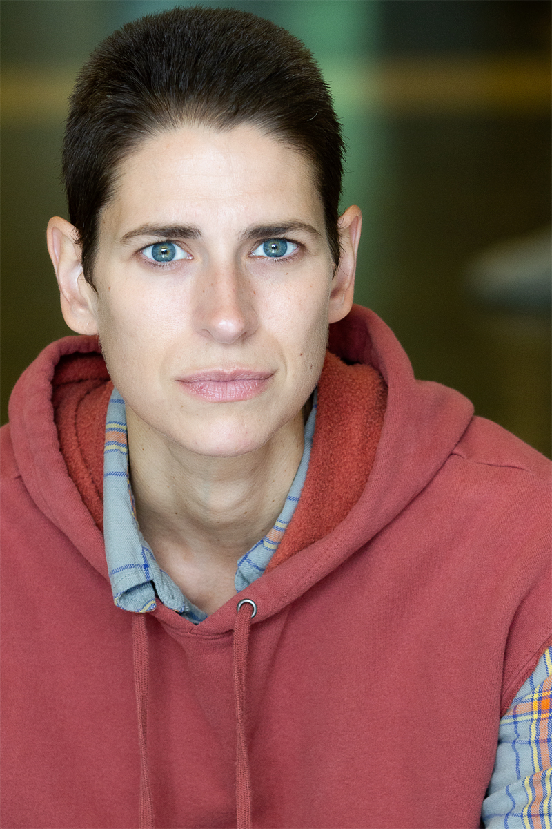 Actor Services | Jackie Goldston